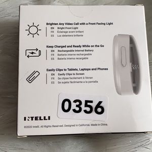 Intelli | Accessories | Intelli Universal Camera Light | Poshmark